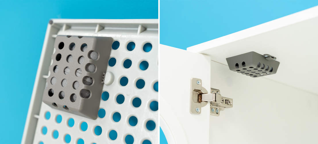 Maya Cat Litter Box | Furniture Style Hygiene for Your Cats | Omlet