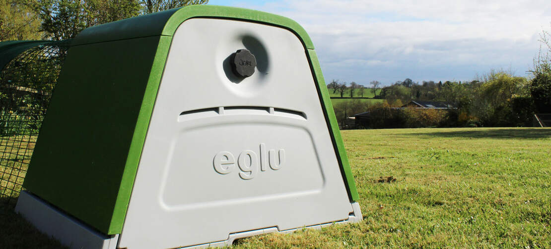 Eglu Go Guinea Pig Hutch | Plastic House for Guinea Pigs | Omlet