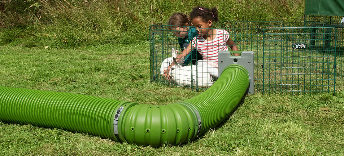 Zippi Rabbit Tunnel System | Omlet