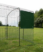 Outdoor Chicken Run Covers | Omlet