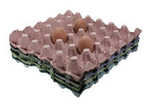 Egg Trays, Boxes and Stamping | Chicken Keeping Equipment | Omlet