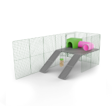 Zippi Rabbit Platforms for Zippi Runs | Omlet