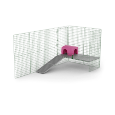 Zippi Guinea Pig Platforms for Zippi Runs | Omlet