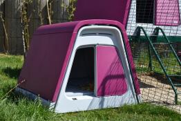 Eglu Go Chicken Coop | Plastic Chicken House for 2-4 Birds | Omlet