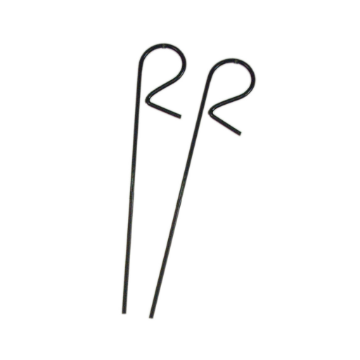 Run Pins Eglu Cube Mk1 - Pair | Omlet