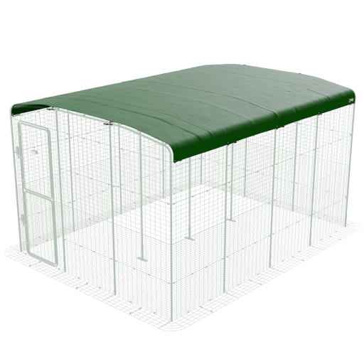 Omlet Heavy Duty Chicken Run Cover - 3x4 | Omlet