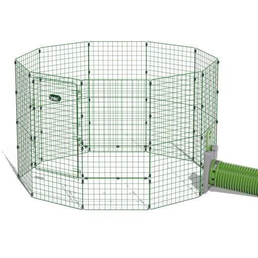 Zippi Rabbit Playpen Starter Pack - Double Height | Omlet