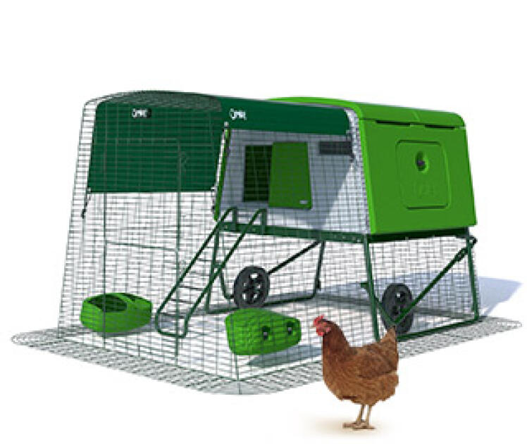 Beautifully Designed Pet Housing by Omlet