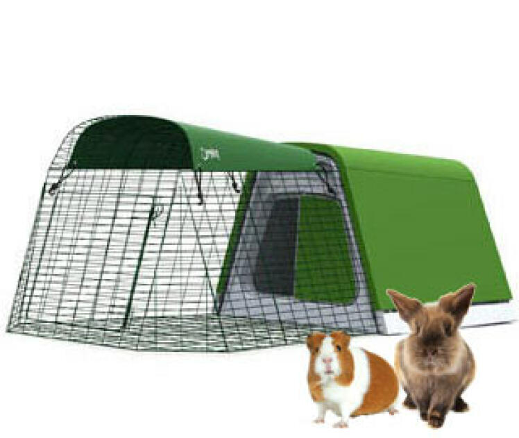 Beautifully Designed Pet Housing by Omlet
