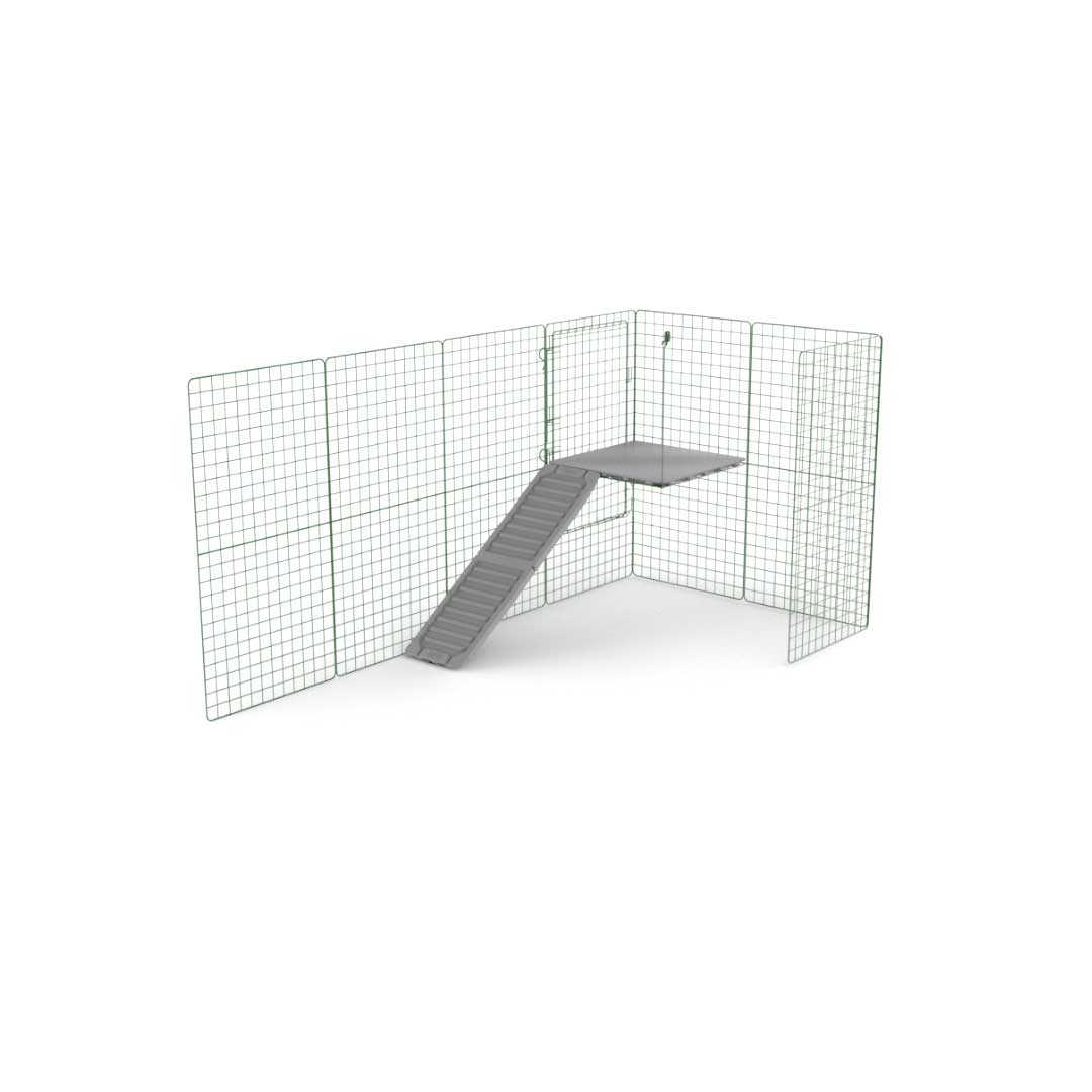 Zippi Rabbit Corner Platform | Omlet