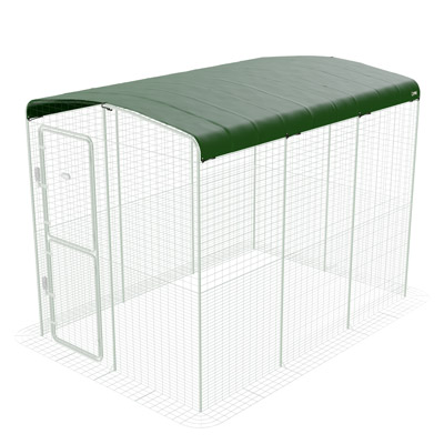 Heavy Duty Chicken Run Cover - 2x3 | Omlet
