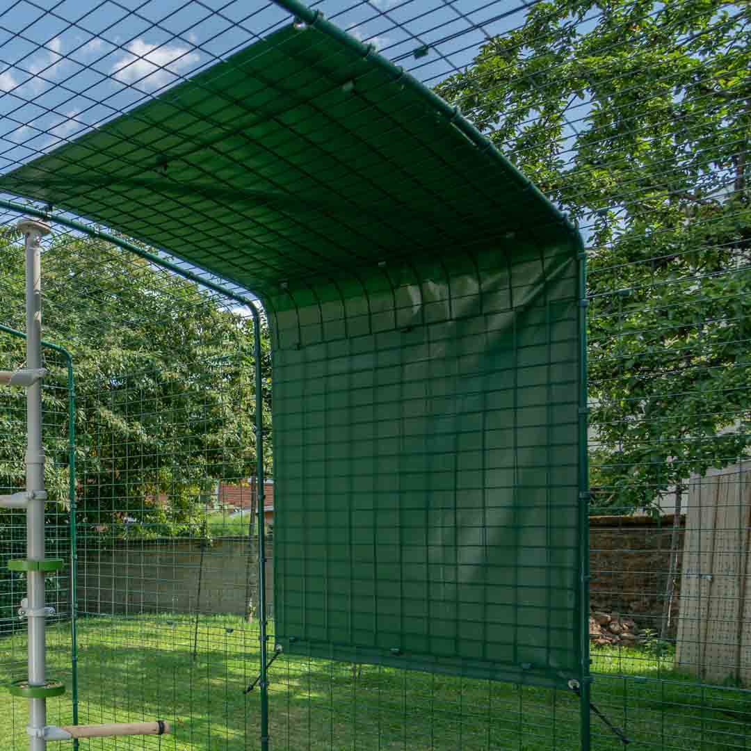 Heavy Duty Guinea Pig Run Cover - 2x3 | Omlet