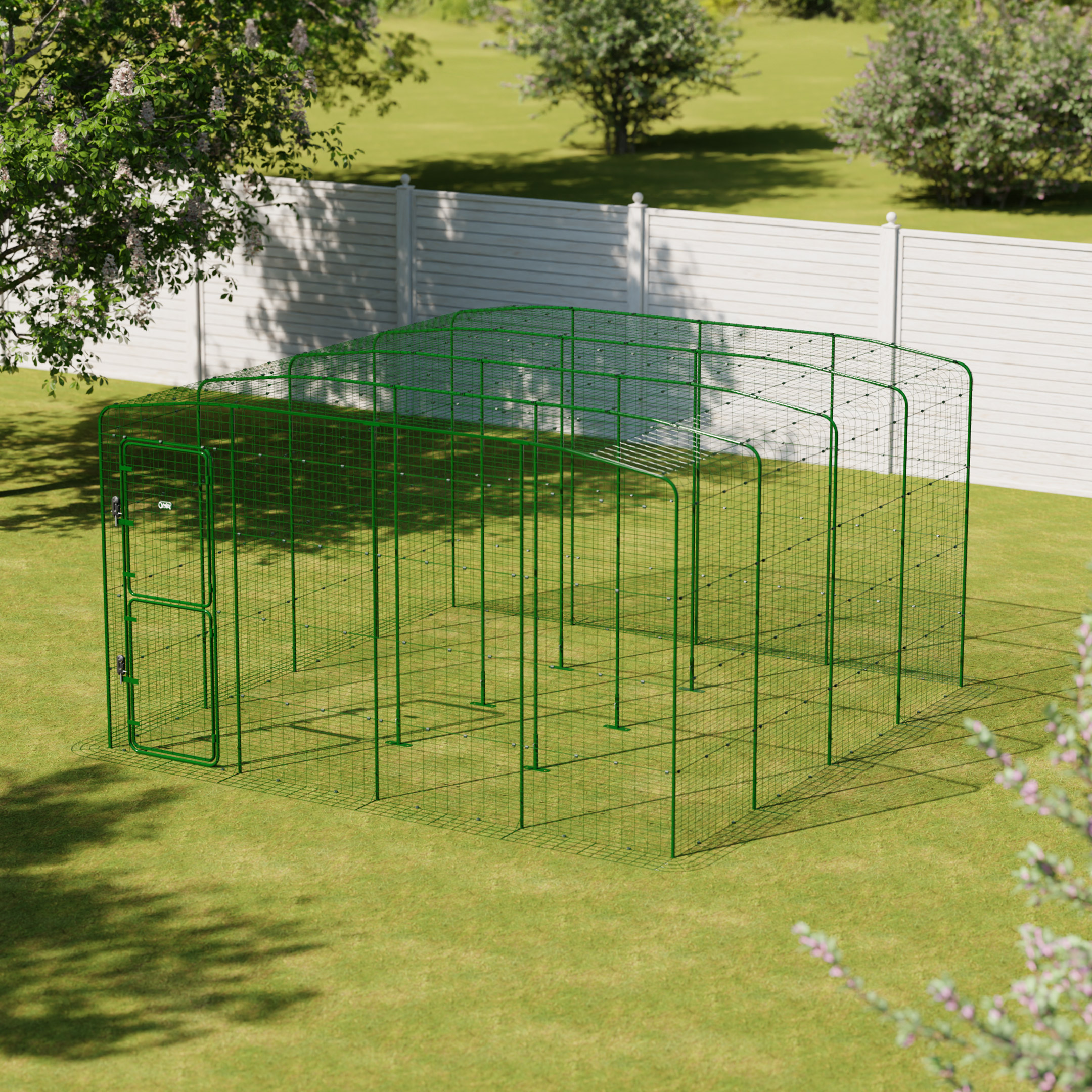 Outdoor Pet Run - 4 x 4 | Omlet