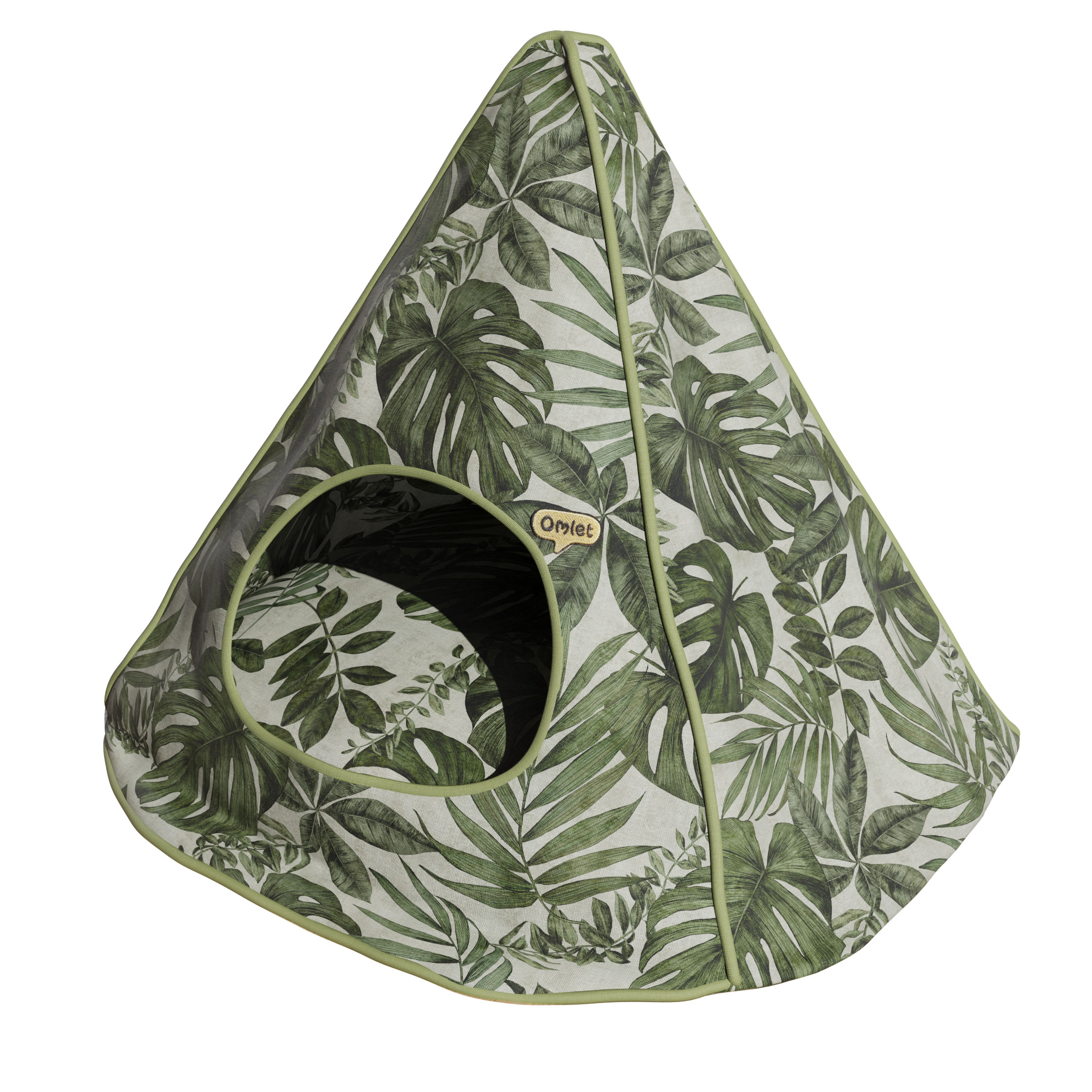 Write Review | Freestyle Cat Tipi - Secret Garden | Omlet