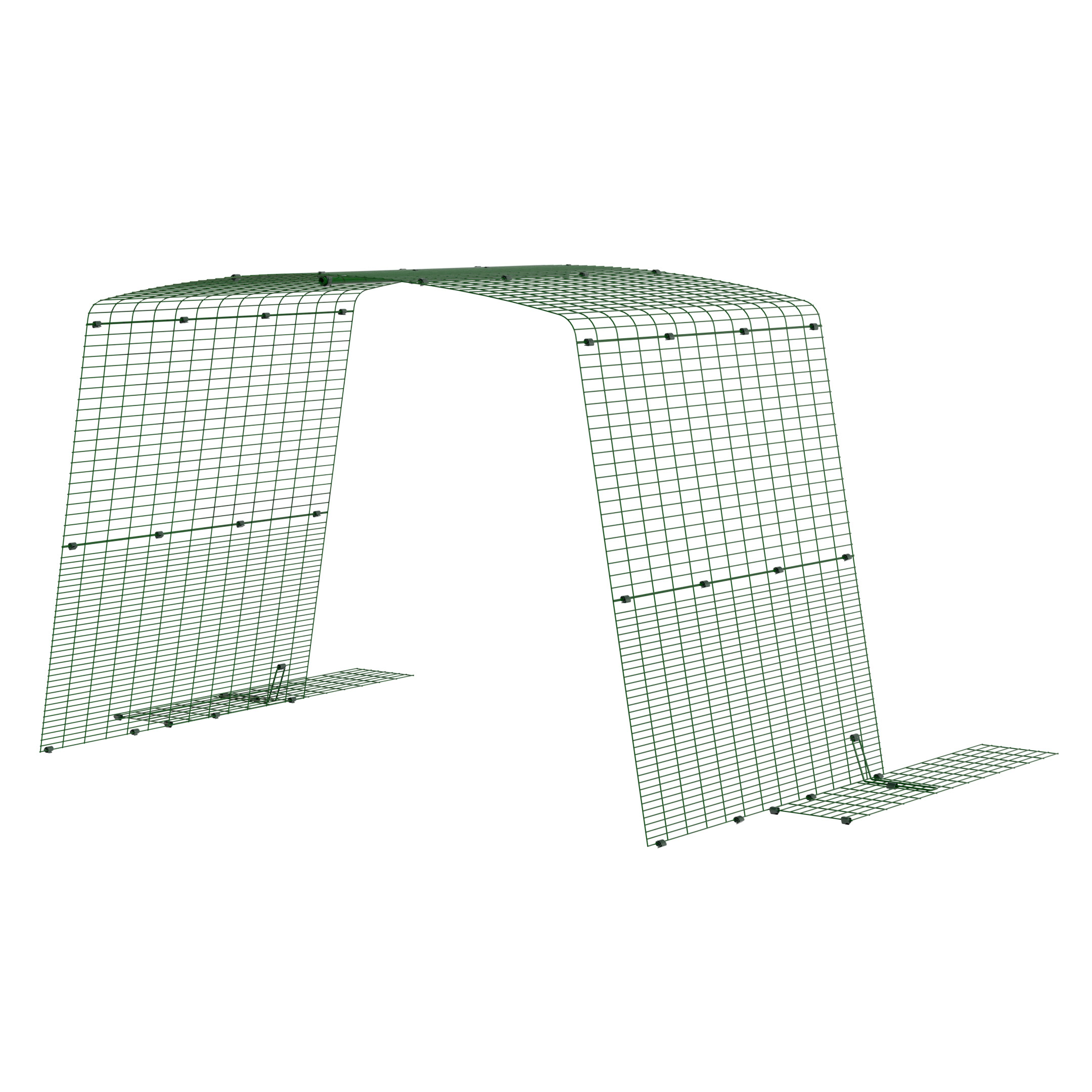 Eglu Pro - Chicken Coop Run Extension | Omlet