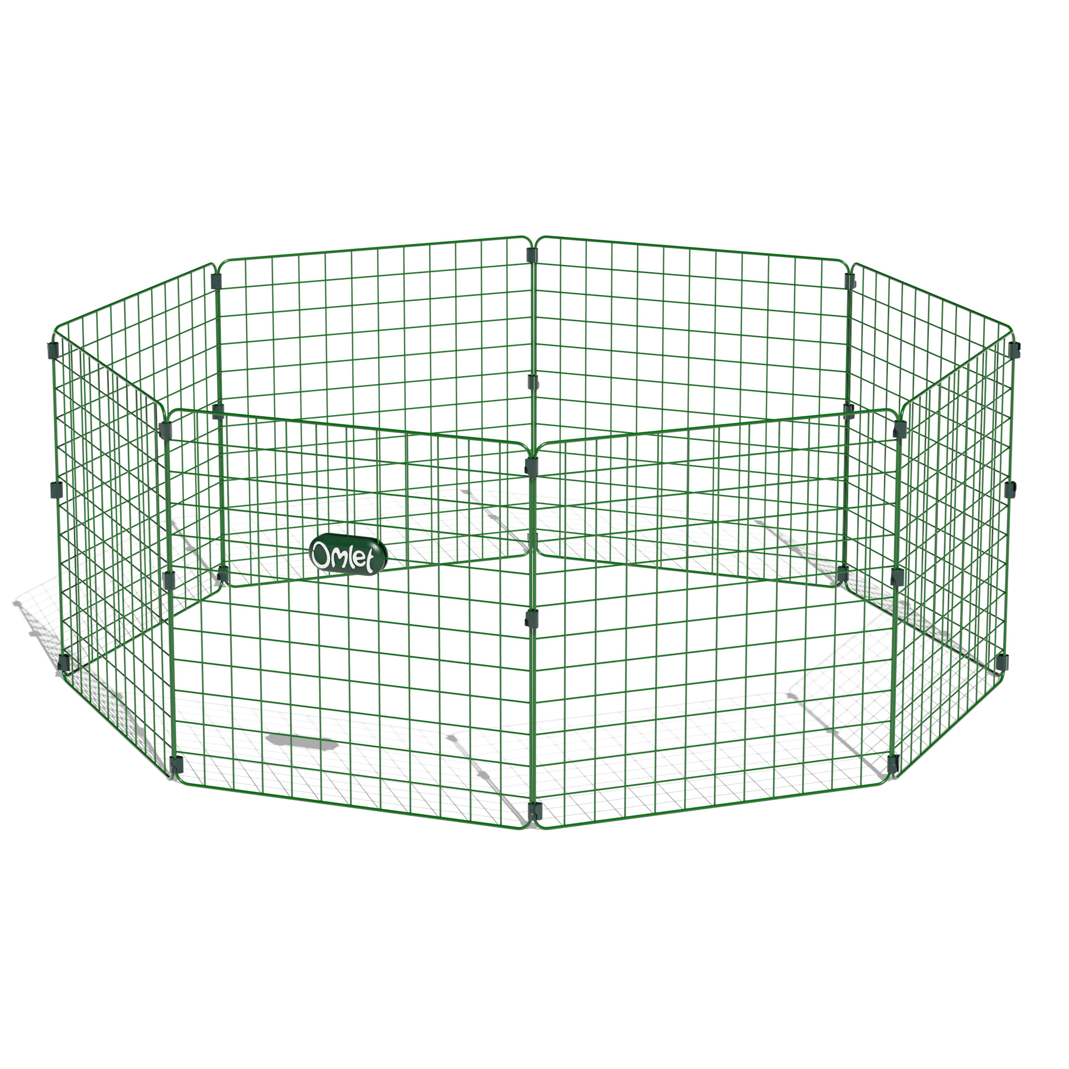 Zippi Rabbit Playpen Starter Pack - Single Height | Omlet