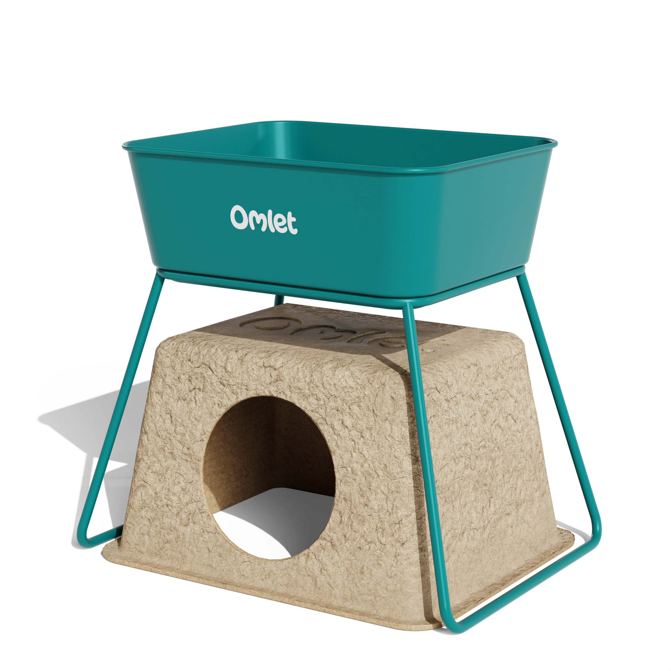 Hamster Sand Bath | Omlet