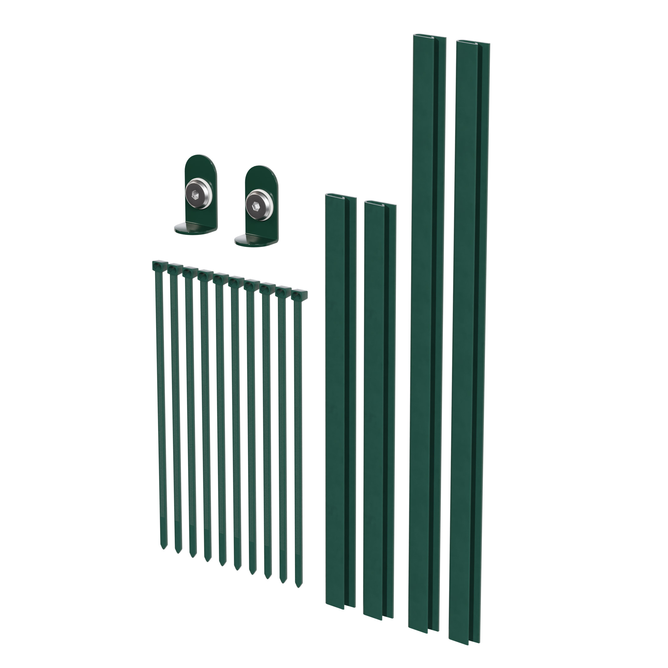 Catio Tunnel System - Mesh Edge Protector | Omlet