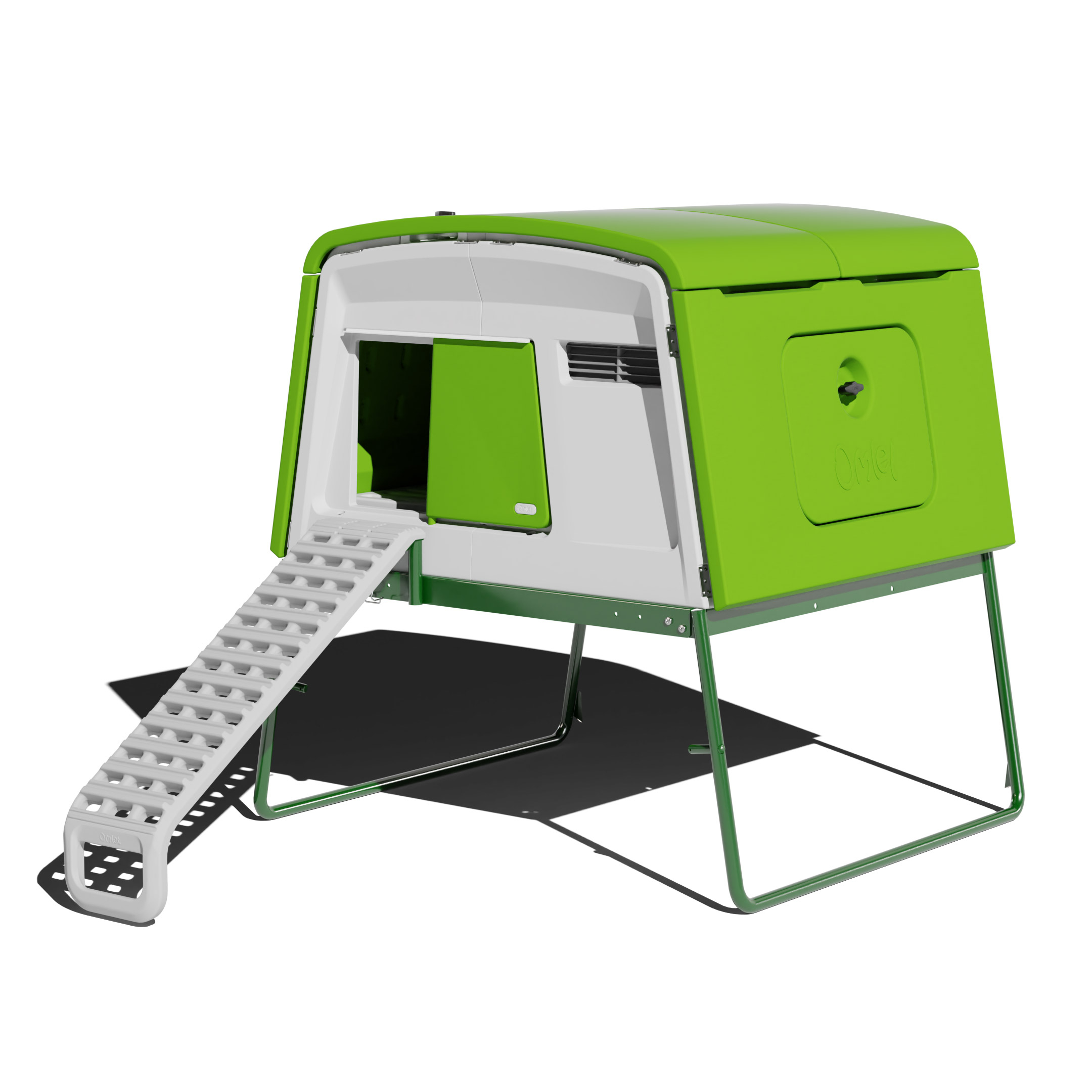 Ultimate Ladder for Eglu Cube Chicken Coop | Omlet