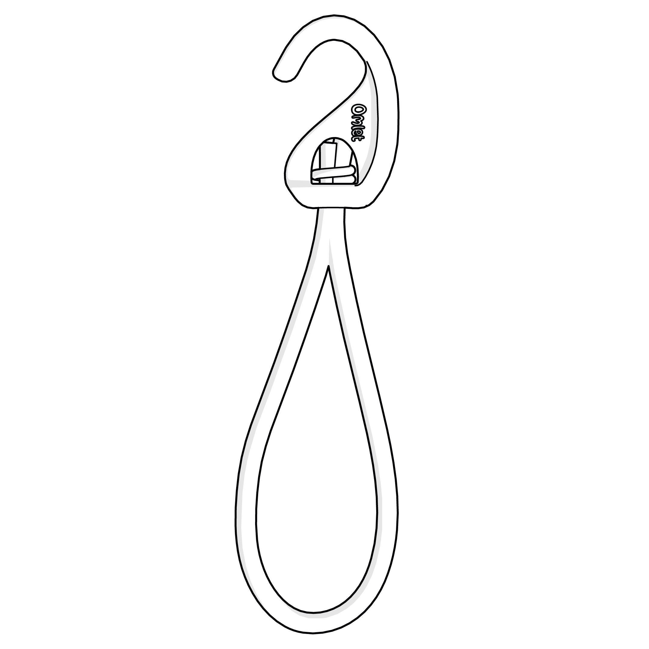Bungee Hooks - Pack of 4 | Omlet