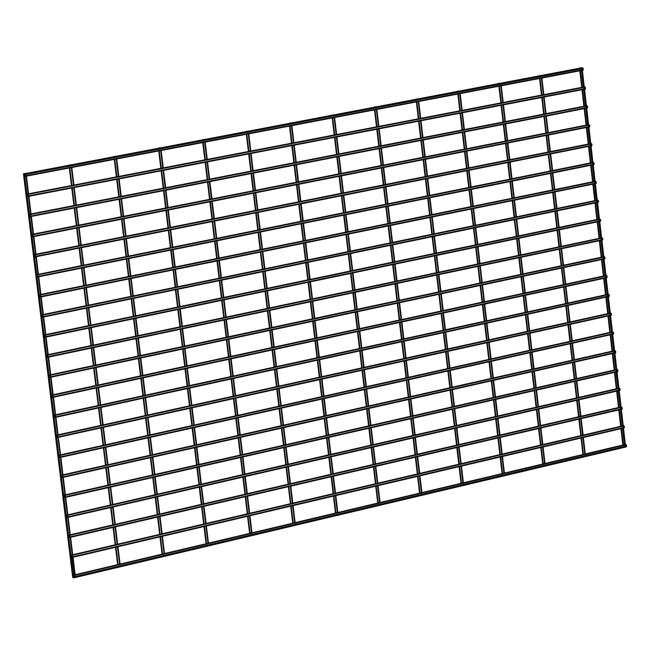 Eglu Cube Mk2 Run Panel Side | Omlet