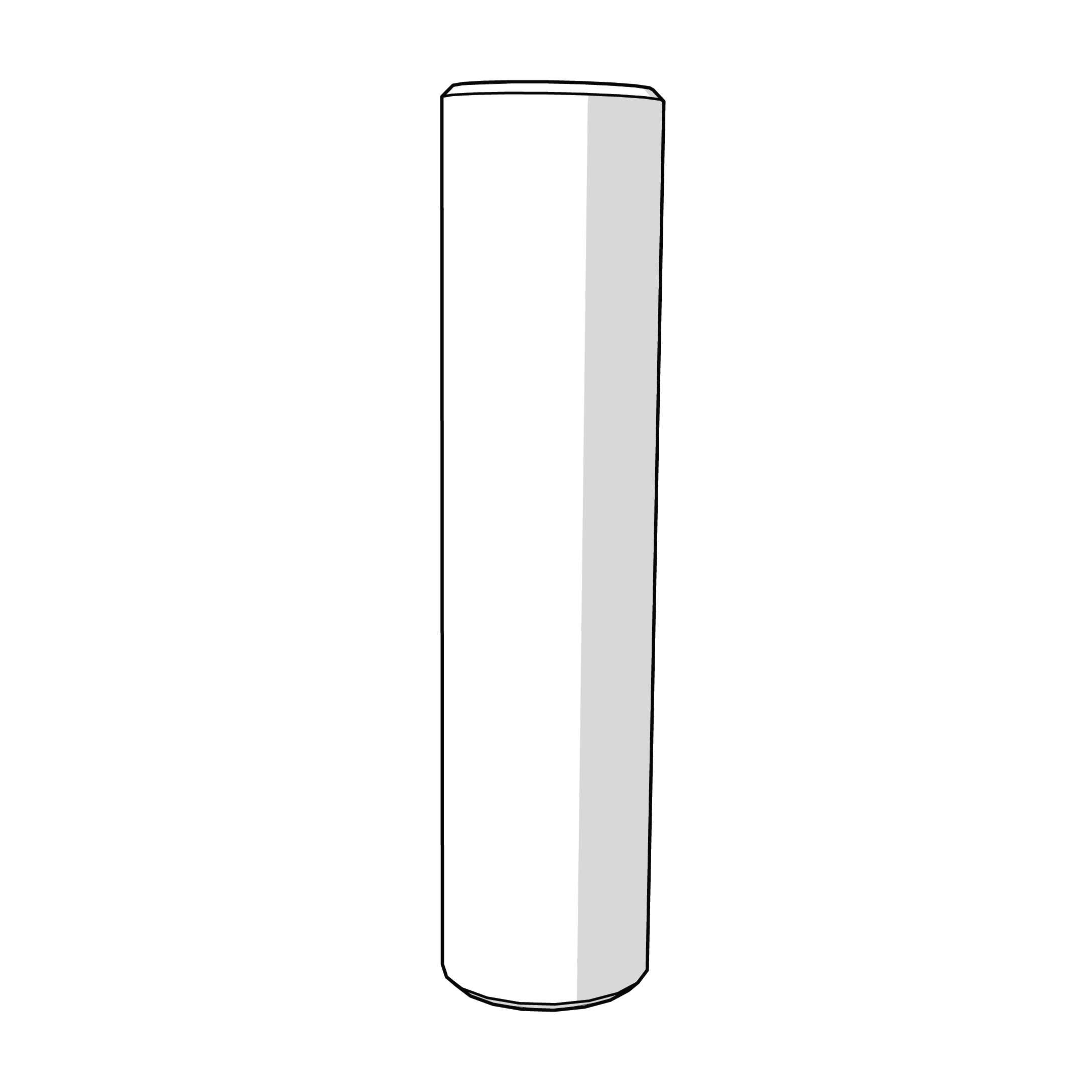 Outdoor Pet Run - Door Hinge Pin | Omlet