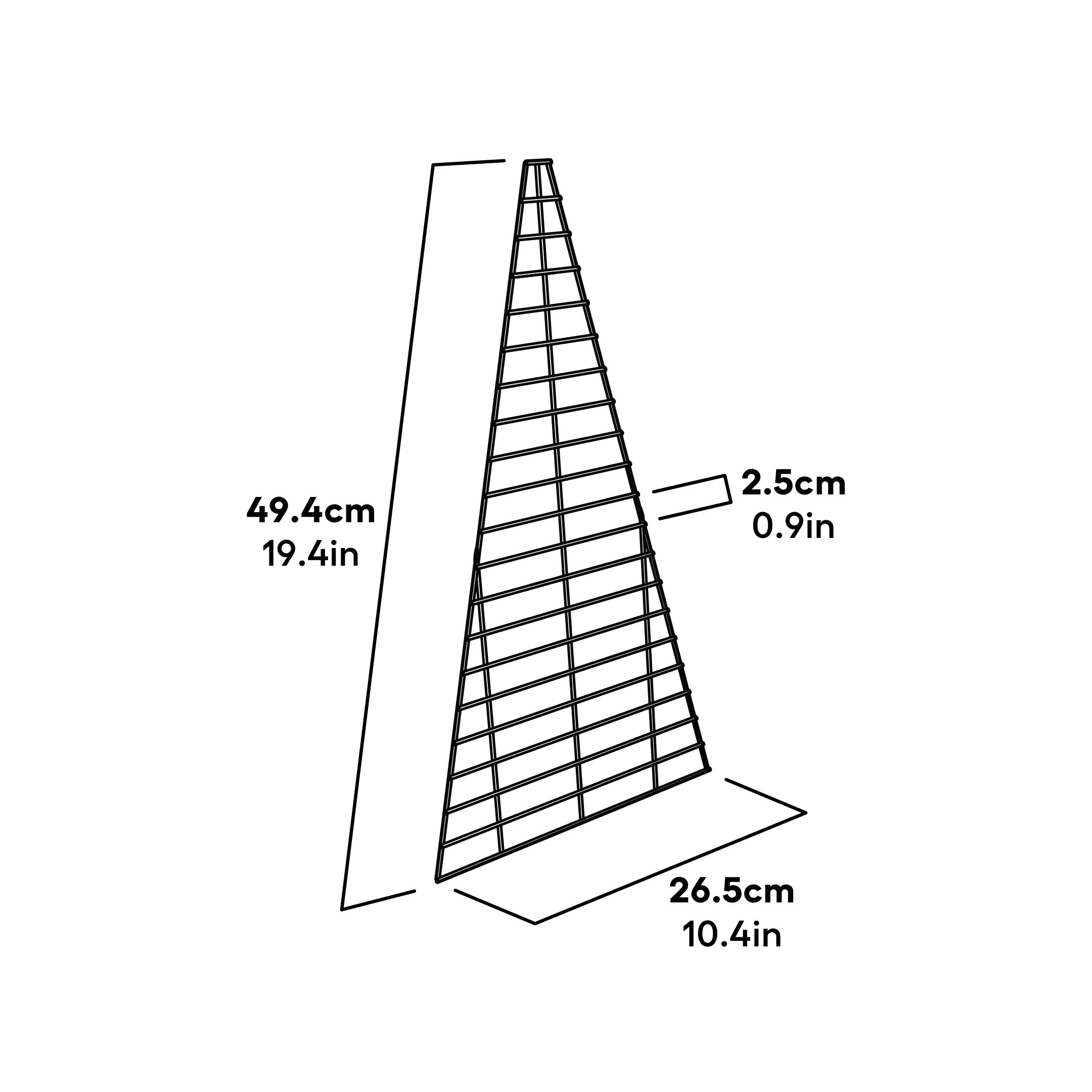 Eglu Go Run Panel Corner | Omlet