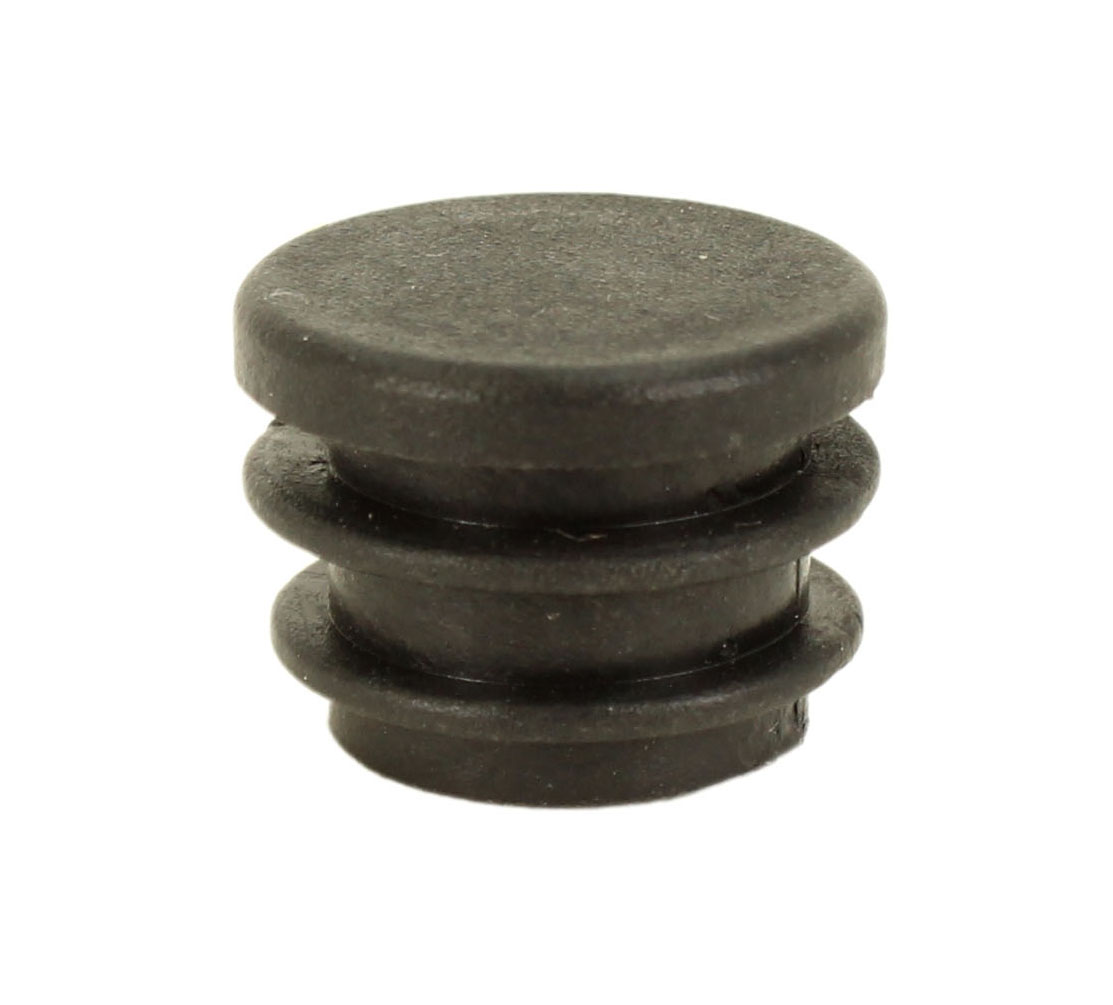 Round Tube Bung OD 15mm | Omlet