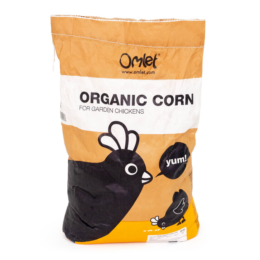 Chicken Feed & Treats for Chickens | Omlet