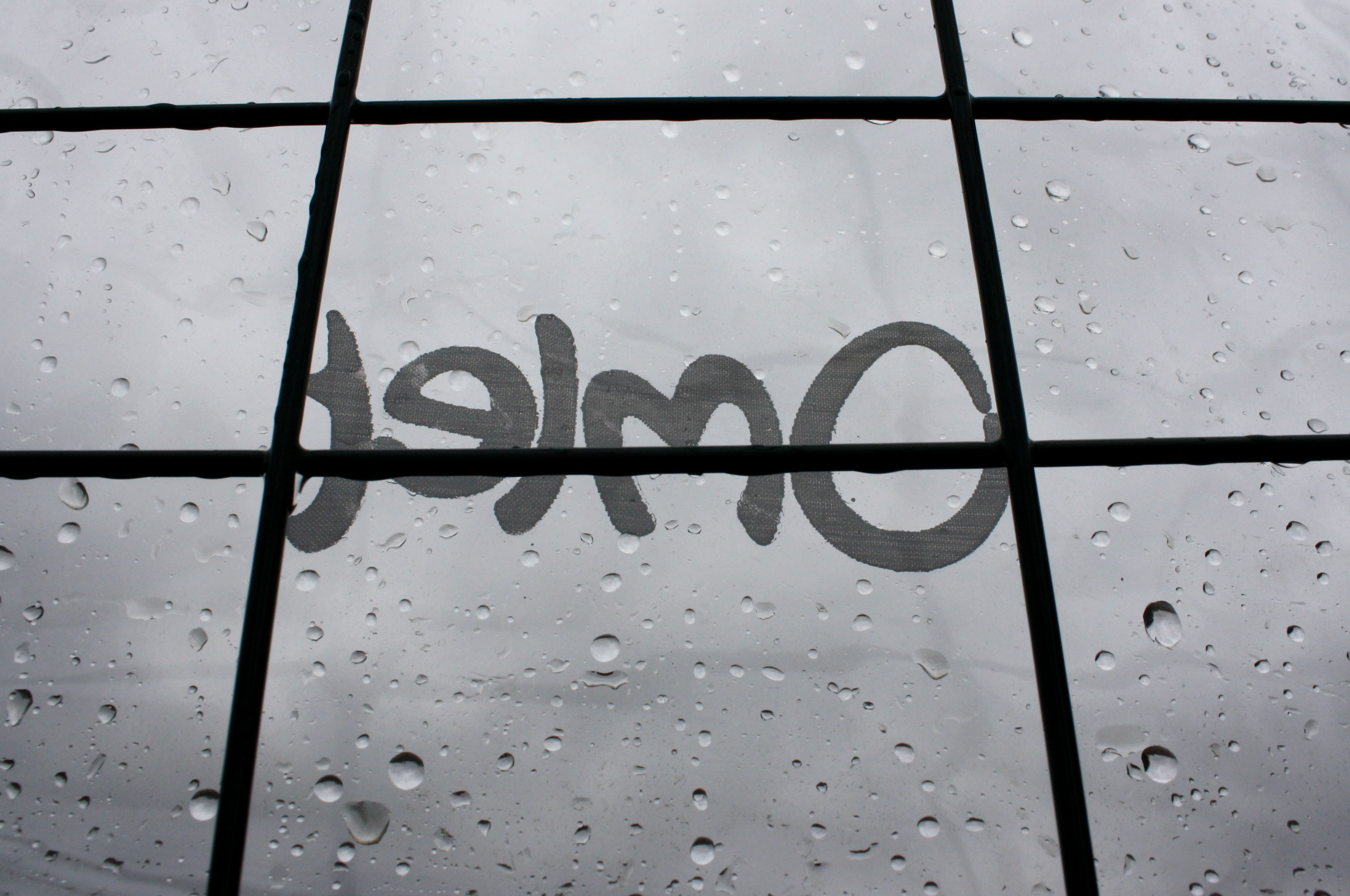 Clear Cover for Eglu Cube - 2m | Omlet