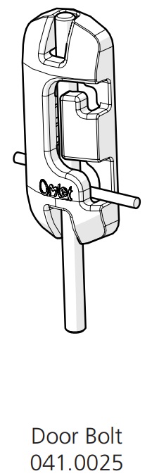 Outdoor Pet Run - Bolt Assembly | Omlet