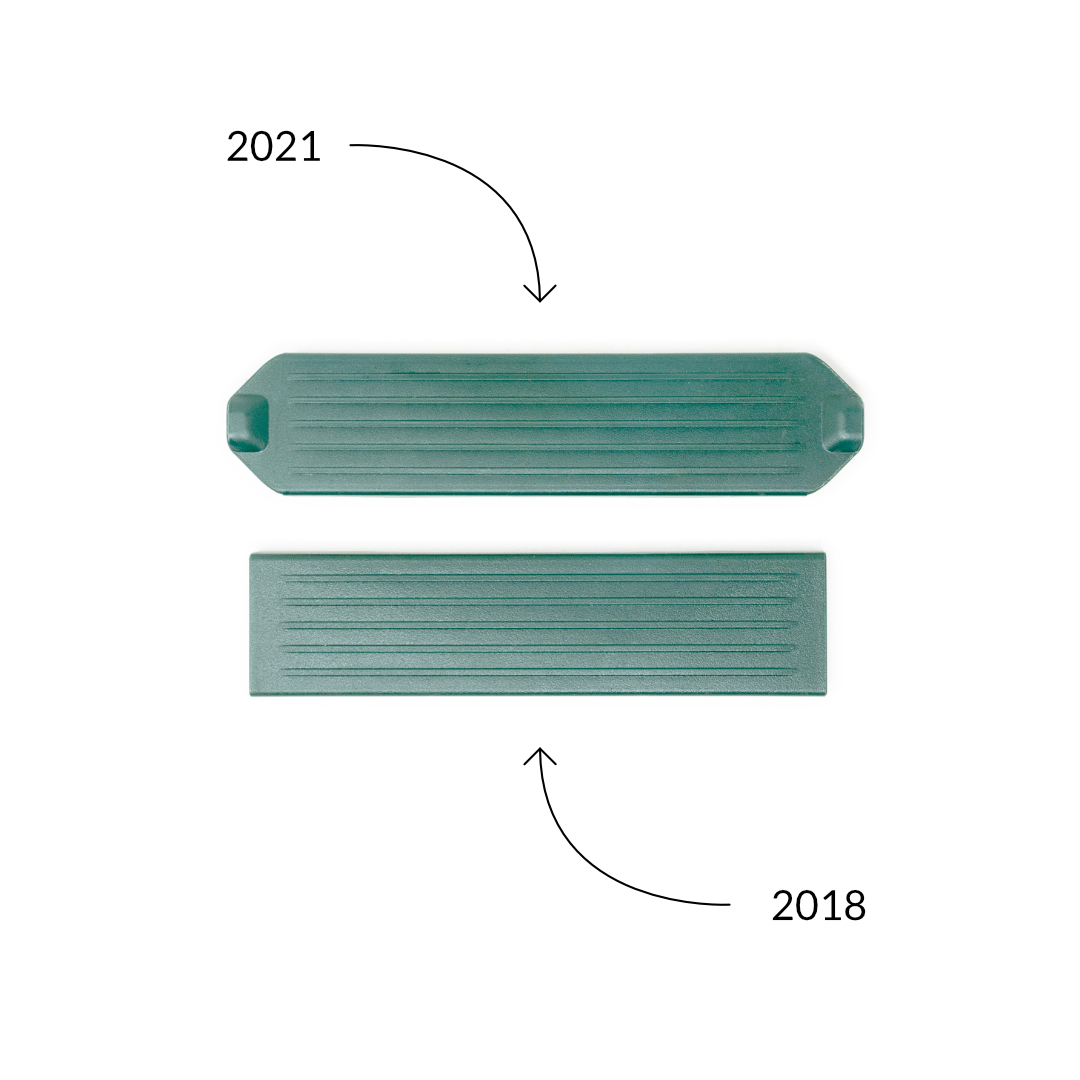 Ladder Grips - Eglu Cube | Omlet