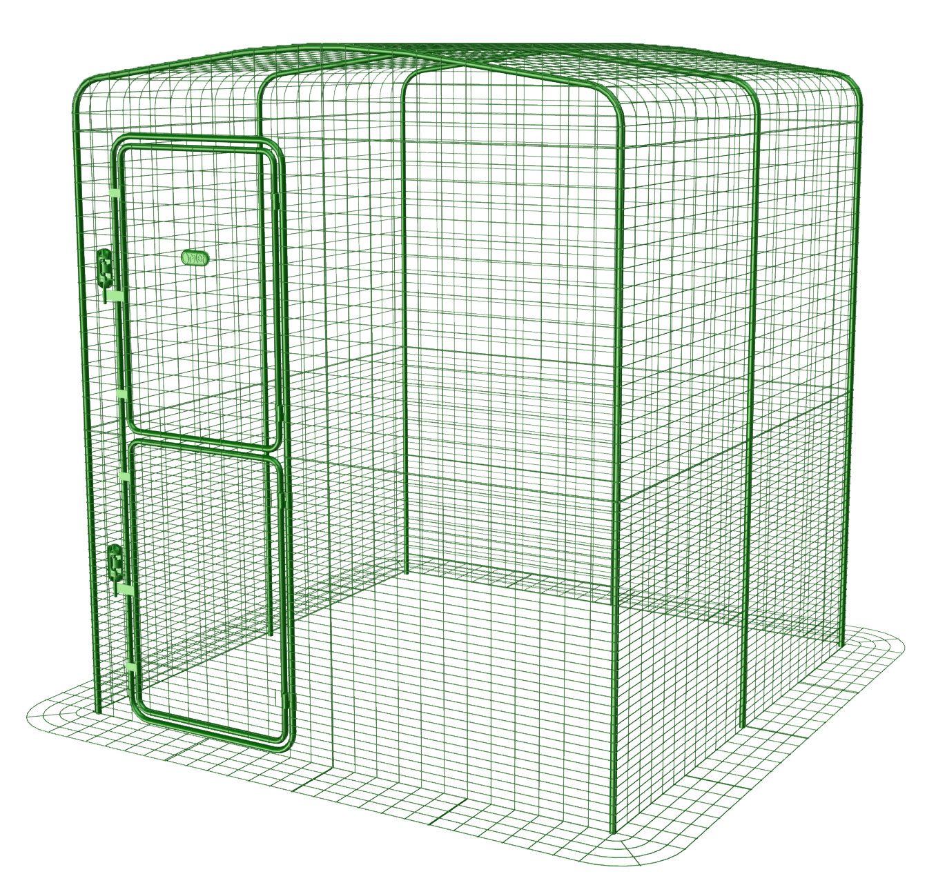 Walk in Chicken Run | Large Outdoor Chicken Enclosure