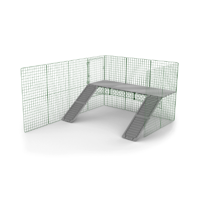 Zippi Rabbit Platforms for Zippi Runs | Omlet