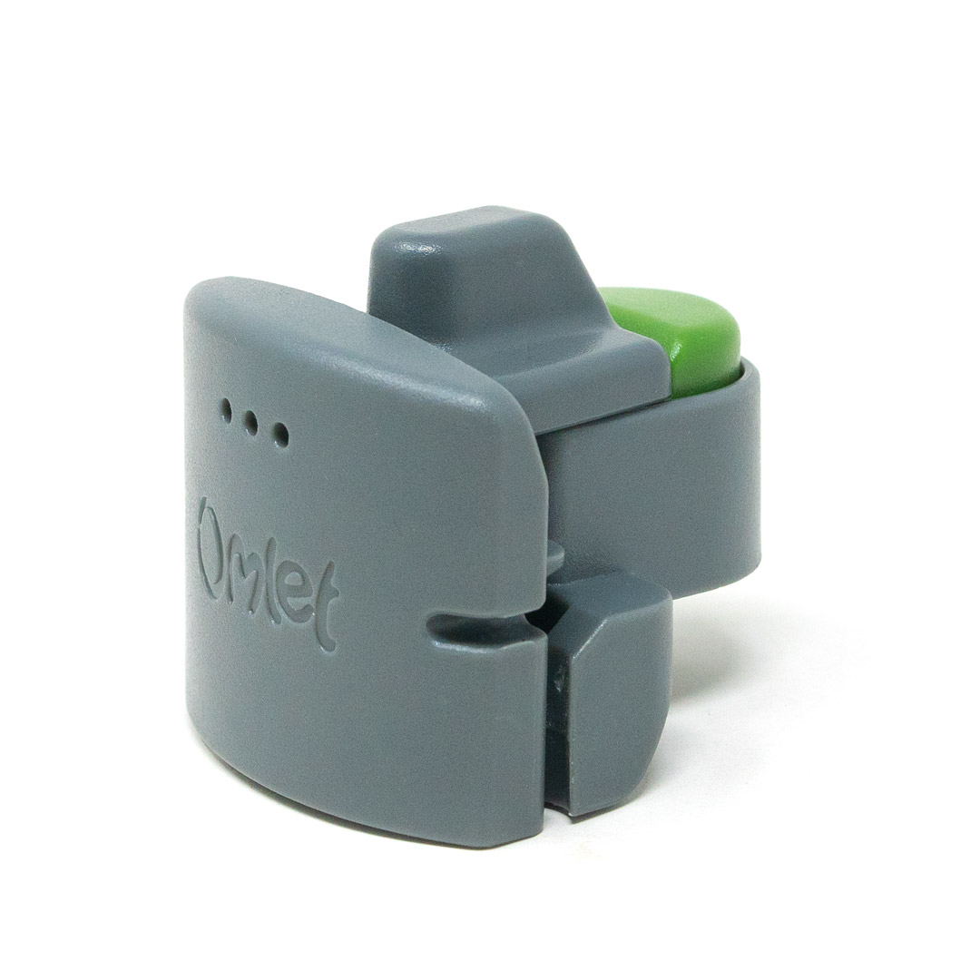 Easy Access Locks for Zippi Runs - Pack of 4 | Omlet