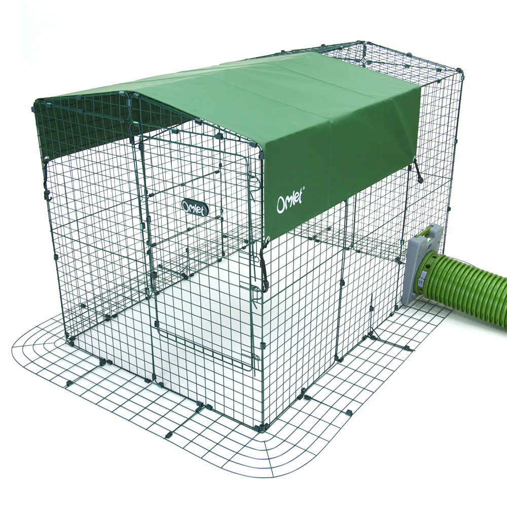 Zippi Rabbit Run Weather Protection | Omlet