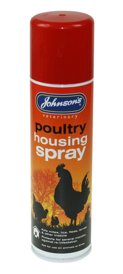 Cleaning Products for Chicken Houses | Omlet