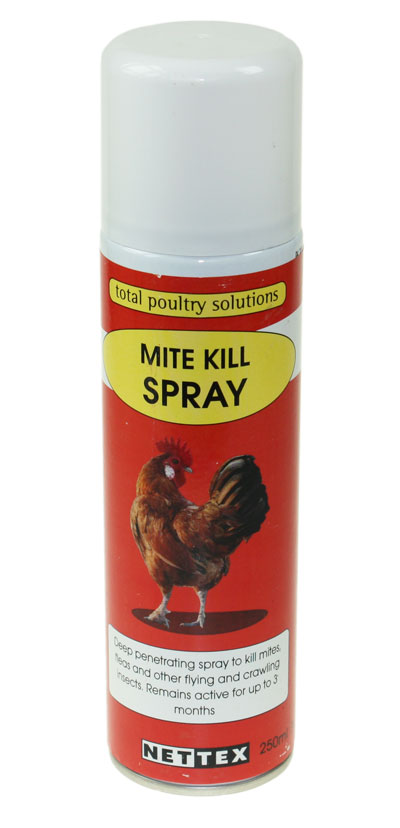 Nettex Mite Kill Spray - 250ml | Omlet