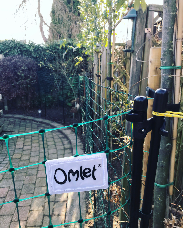Omlet Chicken Fencing | Poultry Netting for Chickens