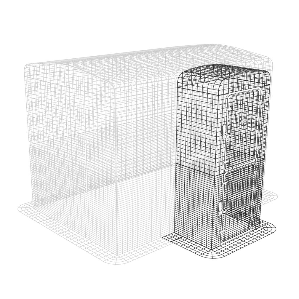 Omlet Outdoor Cat Run - Catio - Porch | Omlet